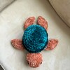 Fred the Sea Turtle Crochet Pattern PDF Download Includes Follow Along ...