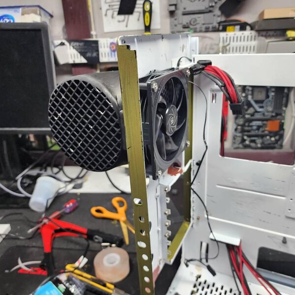 Custom Dash Switch and Voltage Meter Panel With Switches | Fits 2000 ...