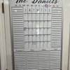 Custom Calendar DECAL ONLY for Previously Purchased 18 X 24 Acrylic ...