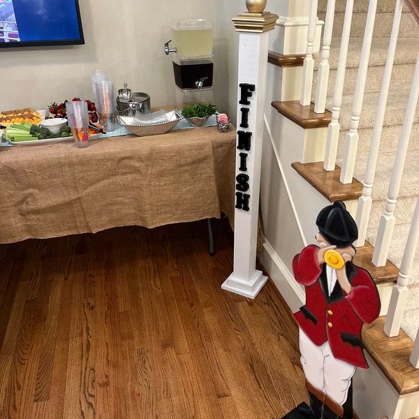 Derby Bugler Stand - Etsy