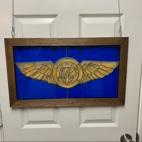 Stained Glass "m" - Etsy