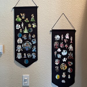 National Parks Pin Banner / Custom National Parks Banner/ - Etsy