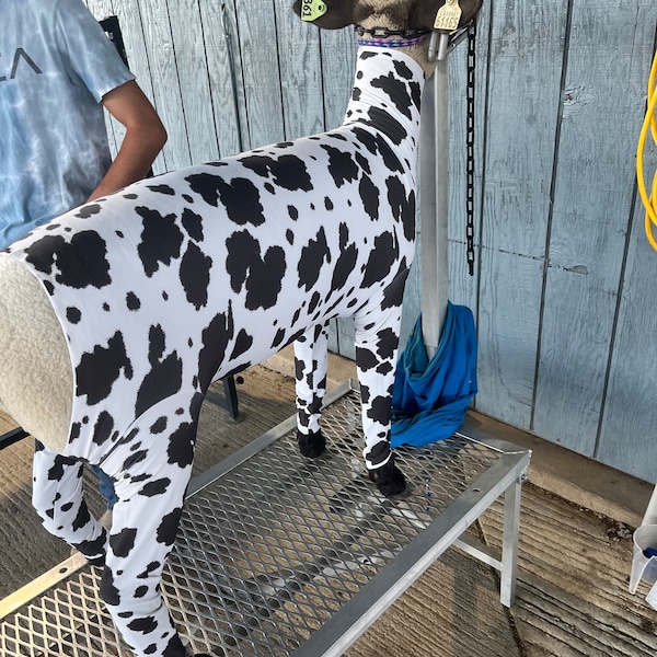 Aztec Western Lamb Leg Tubes - Etsy