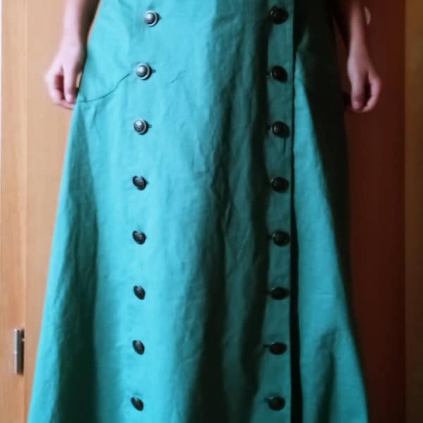 104 Edwardian Gown Sewing Pattern-laughing Moon Mercantile - Etsy