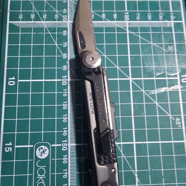 Leatherman Mod Replacement Parts Charge Plus/charge Plus TTI Genuine ...