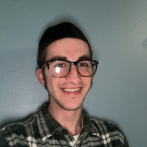 Authentic Israeli Design Star of David Embroidered Special Kippah ...