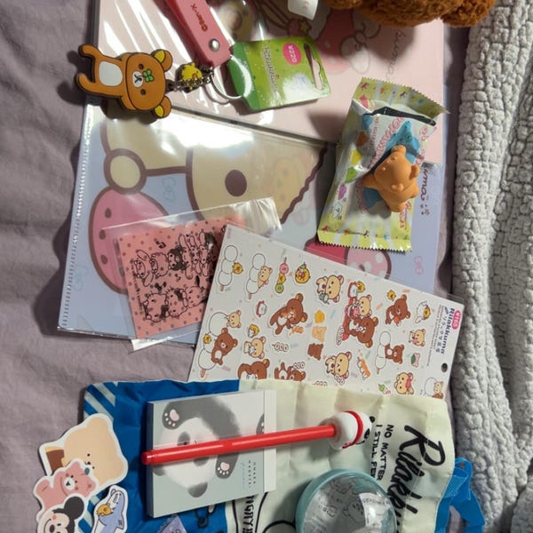 New Limited Edition BTS / BT21 Valentine's Day Mystery Bag - Etsy
