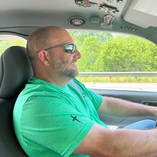 Gift for Mom Gift for Her Christian Hat With Cross Hat Christian ...