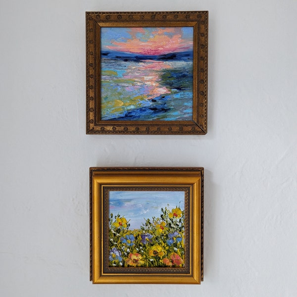 Set of 10 GOLD WEDDING Table Frames Party Favor Photo Frame - Etsy