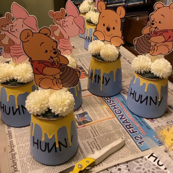 Hunny Svg,hunny Design, Honey Svg, Hunny Shirt Svg, Winnie the Pooh ...