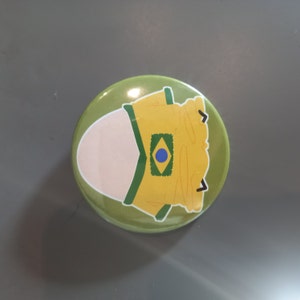 Support Badge Special Needs Pin Autistic Hard of Hearing Anxiety ...