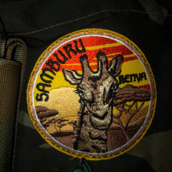 Emergency First-responder Patch (3 Inch) Embroidered Velkro (hook ...