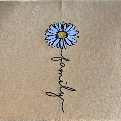 Daisy Svg, Daisy Svg Bundle, Family Svg, Daisy Quote Svg, Quote Svg ...