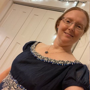 CUSTOM Regency Jane Austen 3 Strap Headband Hairpiece Ball Hat ...