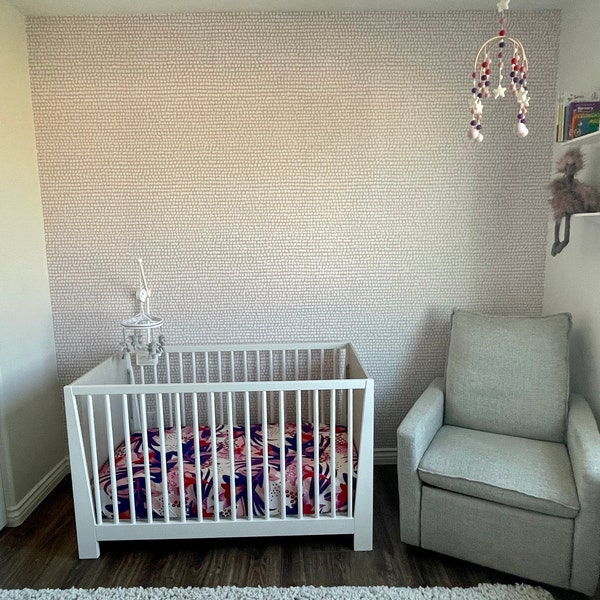 Grey & Neutral Baby Mobile, Grey White Nursery Mobile, Cot Mobile, Felt ...