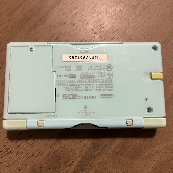 Nintendo Game Boy Gameboy Advance - Glacier Purple - 100% OEM - Etsy