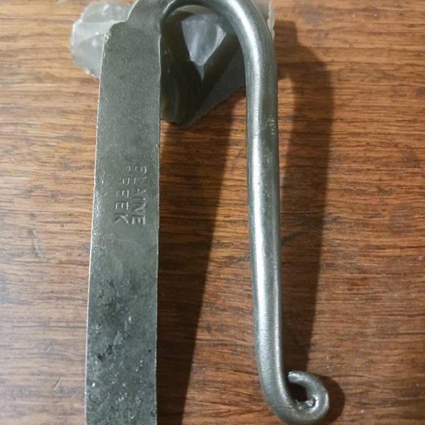 Round Colonial Flint Striker - Etsy