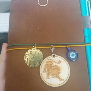 Custom Size Traveler's Notebook Wallet Insert Felt Zip up Wallet Card ...
