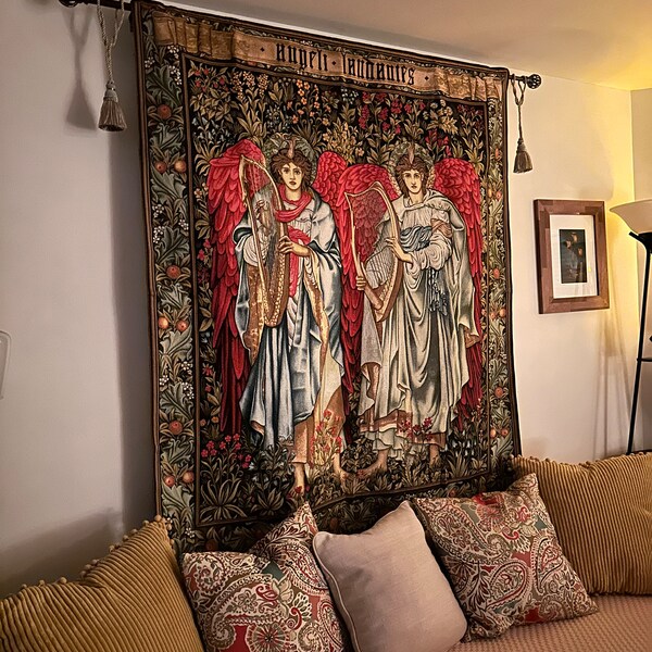 The Accolade Knighting Ceremony Reproduction of Leighton’s Painting ...