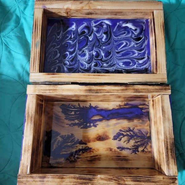 Live Edge Rolling Tray - Etsy