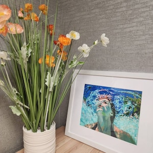 Three Feet Below: 11x14 Archival Print Signed - Etsy