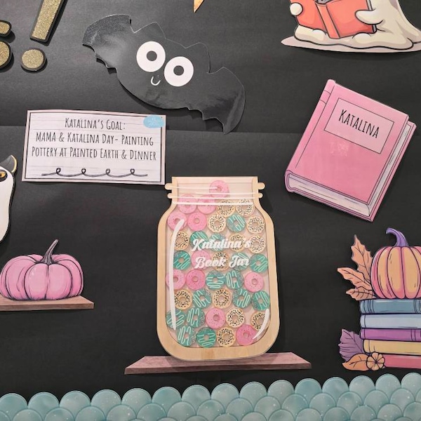 Black Cat Door Corner Sign, Halloween Funny Cat With Knife, Door Frame ...