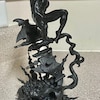 Chibi Shadowheart Cleric Statue - Baldur's Gate 3 Inspired - 3D Printed ...