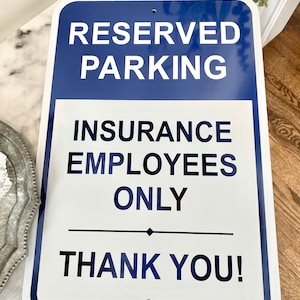 12 X 18 Custom Aluminum Sign With Digital Mockup - Etsy