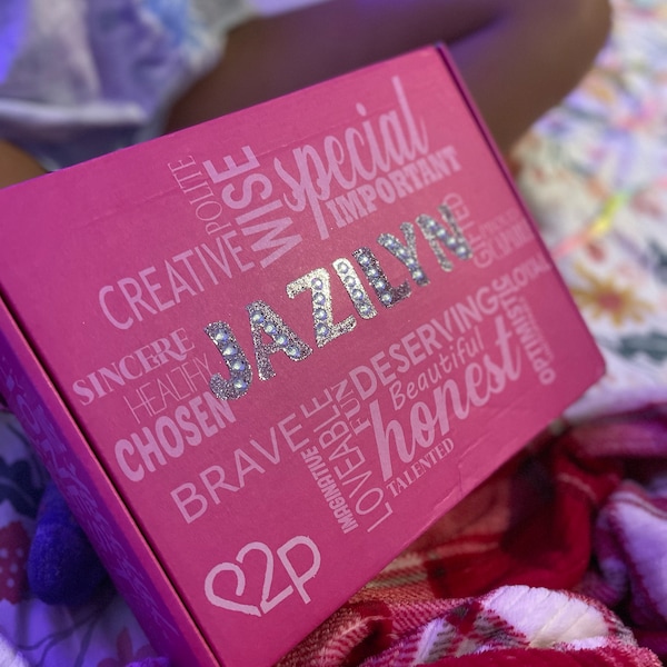 Add Tampons to Her Personalized Gift Box & FREE Shipping Www ...