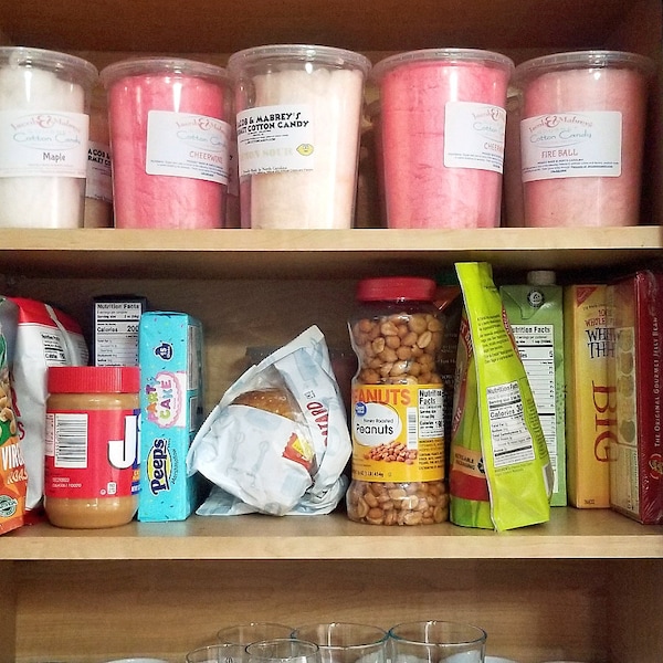 Pick up to 6 Different Flavors ***only Sold in Orders of 12*** Please ...