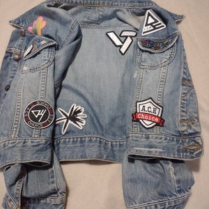 NCT Dream Hello Future Embroidered Patches Iron / Sew on - Etsy