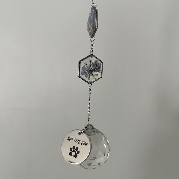 Personalized Birth Flower Metal Bookmark, Thoughtful Birthday Bookworm ...