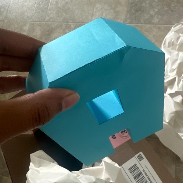 Pixar UP Movie Letter 3D - UP Party Decor - Etsy