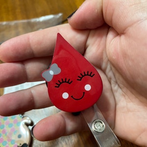 Colorful Interchangeable Badge Reel Custom Badge Reel Topper - Etsy