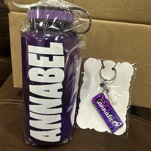 Personalized Senior Keychain Senior Keychain Senior Gift - Etsy