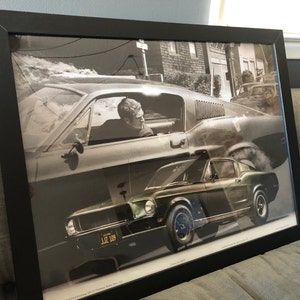 VW Think Small Advertisement - Restored and Remastered - Etsy