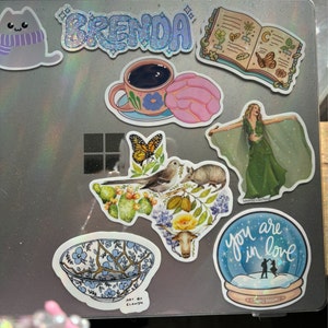 Con Fleis Cereal Sticker, Mexican Sticker, Mexican Food Sticker, Latina ...