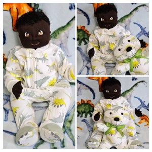 Dance With Me Henry Life Size Man Doll, Easy to Sew Pattern From ...