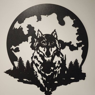 Anime Dxf Files Anime Laser Cut Anime Svg File for Cricut Anime Metal ...