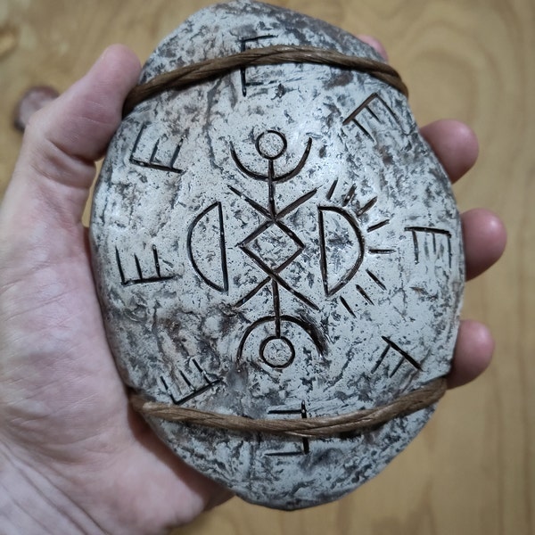 Talisman - Replica Inspired by the TV Show "from" | Prop | Concrete ...