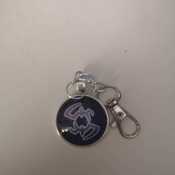 Crests of Fodlan Keychain , Fire Emblem Three Houses Key Chain, Pendant ...