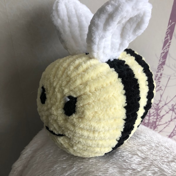 Mini and Baby Bee Knitting Patterns: Beginner-friendly (PDF Pattern) - Etsy