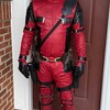 Deadpool Shoulder Strap DP 2 and 3 Movie Inspired - Etsy