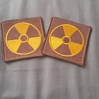 Resident Evil Iron-on Patch Umbrella Corp Velcro Embroidery Airsoft ...