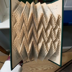 Graduation BOOK FOLDING PATTERN Instructions the Adventure Begins Book ...