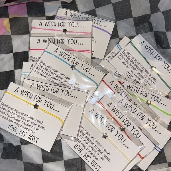 End-of-year Gifts - POPPIN' Bracelets - Etsy