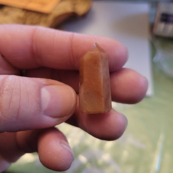 Rare Pink Lithium Small Heart Carving From Brazil Lithium Tower Lithium ...