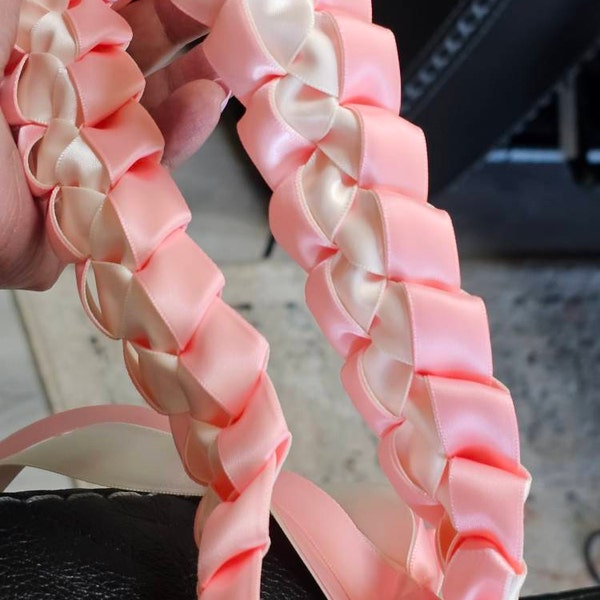Graduation Ribbon Lei (5/8) - Etsy