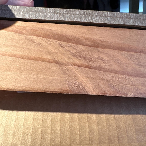 Classic Ledge - Handmade Fingerboard Obstacle - Etsy