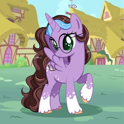 Custom MLP: Fim Ponysona/oc Commission, Design, PFP - Etsy